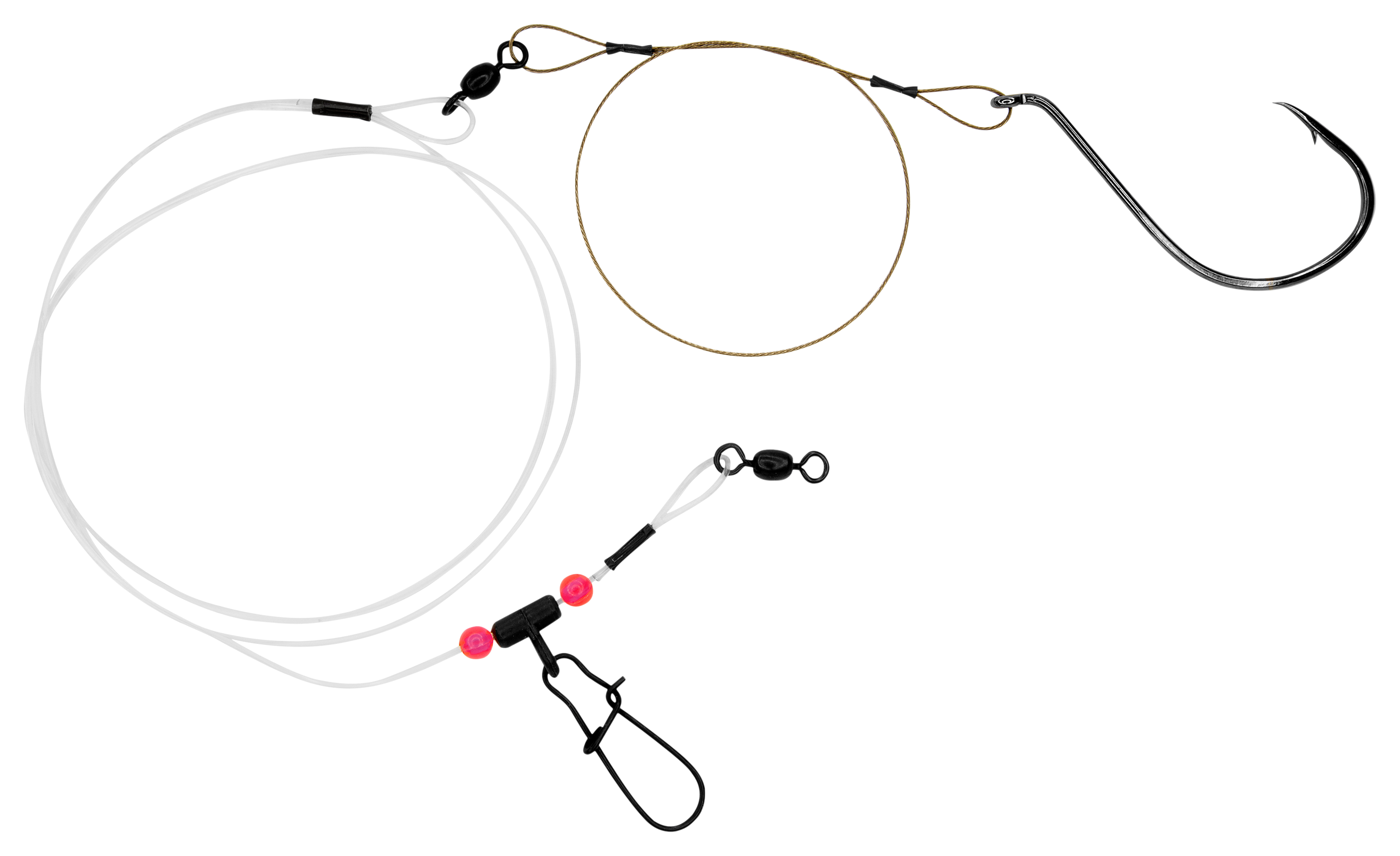 Tsunami Surf Shark Octopus Hook Rig | Cabela's